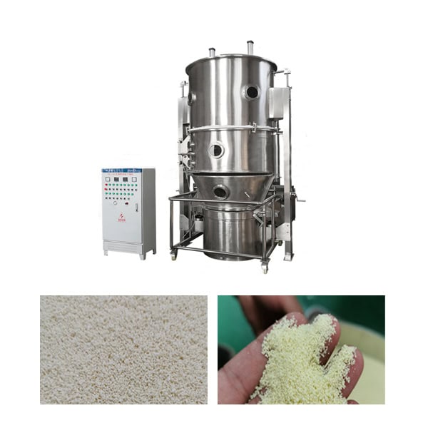 Rotary Granulator | Efficient Basket Granulator Machine