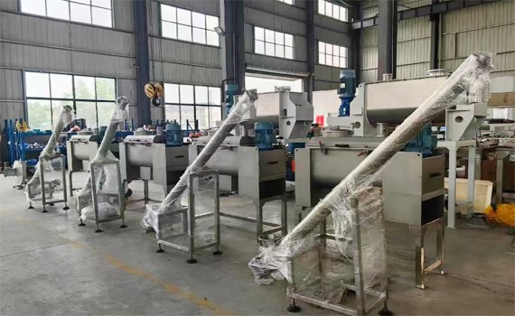 Powder Mixer Machine | High Efficiency Powder Blender