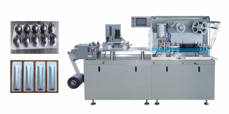 Blister Packing Machine | Capsule Blister Packing Machine