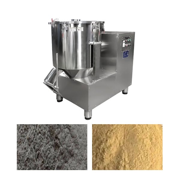 Powder Mixer Machine | High Efficiency Powder Blender