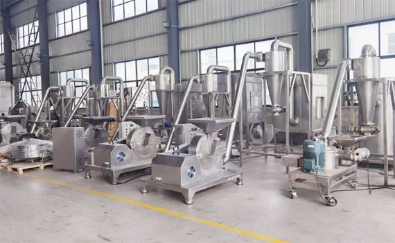 Powder Grinder Machine | Good Powder Milling Equipment