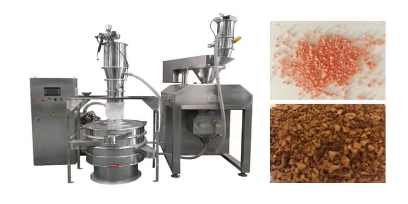 Best Dry Granulator | Professional Dry Powder Granulator