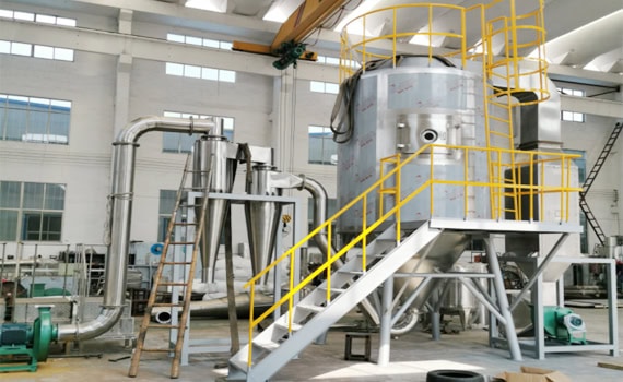 Top Quality Spray Drying Machine | Industrial Spray Dryers