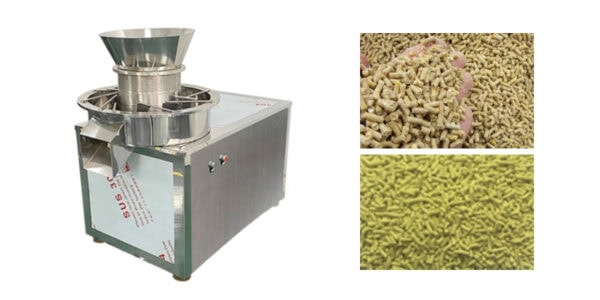 Rotary Granulator | Efficient Basket Granulator Machine