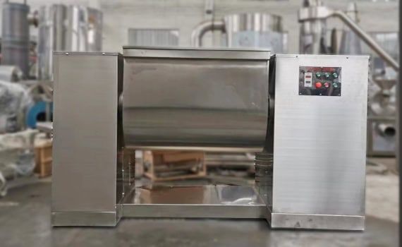 Trough Mixer | Big Volume CH Type Powder Blender Machine