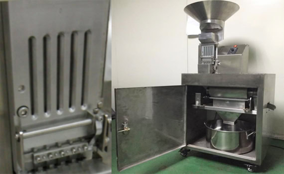 Capsule Separator | Automatic Capsule Opening Machine