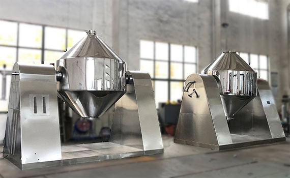 Double Cone Mixer | Best Double Cone Blender Machine
