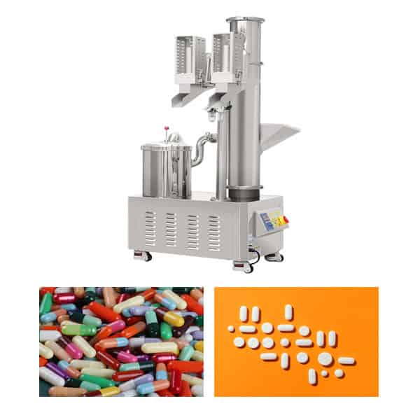 China Pharmaceutical Machinery Leading Factory - Contact Us!